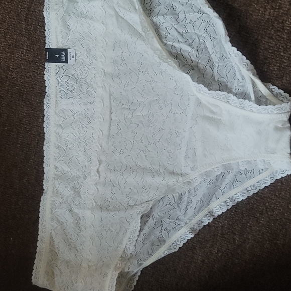 torrid | Intimates & Sleepwear | Torrid Curve 4way Stretch Lace Midrise ...